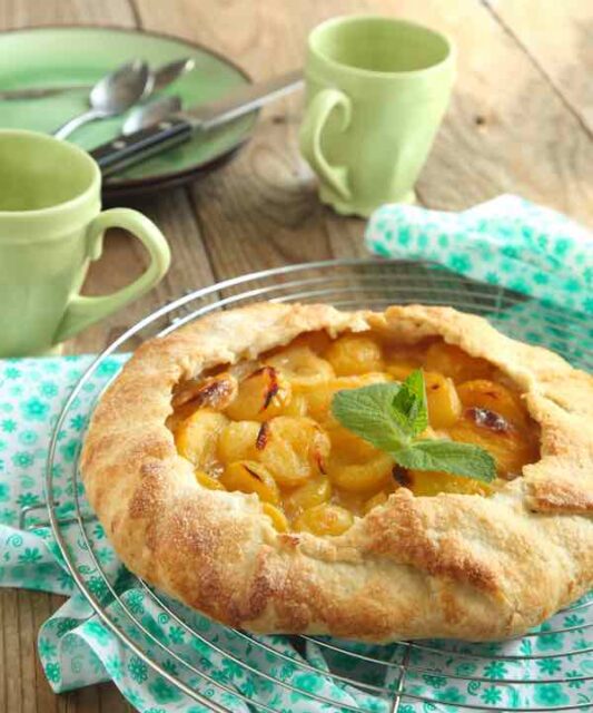 All About The Golden Plum Tree - Minneopa Orchards