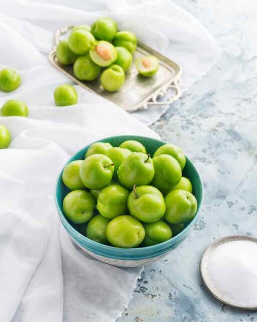 Green Gage Plums - The Queen of Plums - Minneopa Orchards