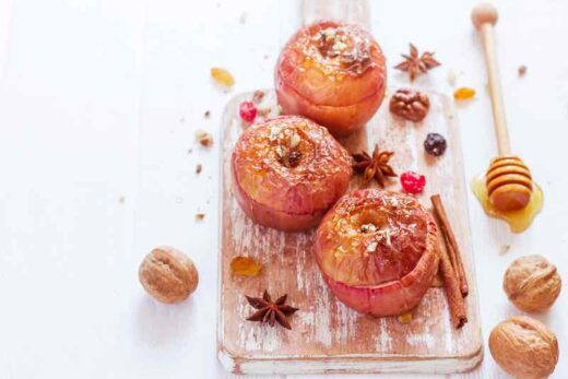 All About Rome Apples - the Queen of Baking Apples - Minneopa Orchards