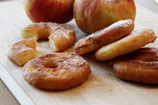 All About Rome Apples - the Queen of Baking Apples - Minneopa Orchards
