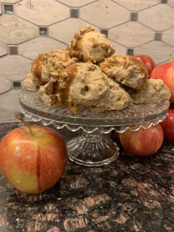 The Lodi Apple Tree - Minneopa Orchards