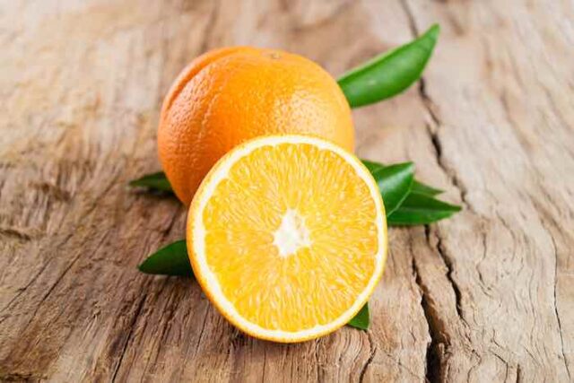 The Deliciously Sweet Navel Orange Tree - Minneopa Orchards