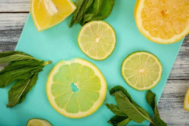 The Lovely Bergamot Orange Tree - Minneopa Orchards