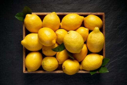 Lemon Nutrition: A Guide to Calories, Vitamins, and Health Benefits ...