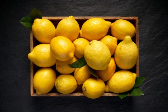 Lemon Nutrition: A Guide to Calories, Vitamins, and Health Benefits ...
