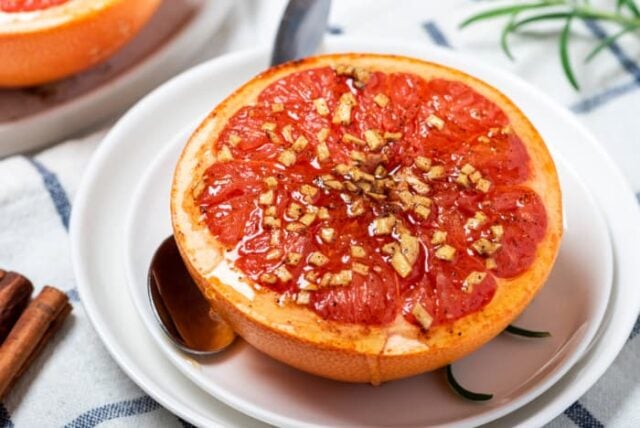 Grapefruit Nutrition: A Guide to Calories, Vitamins, and More ...