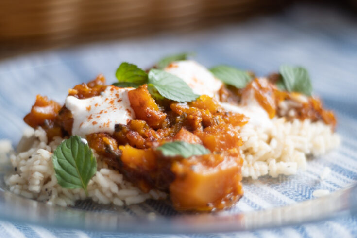 Comforting Kadu: A Mediterranean Pumpkin Stew Recipe - Minneopa Orchards