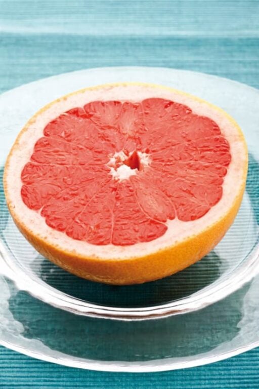 The Star Ruby Grapefruit Tree - Minneopa Orchards