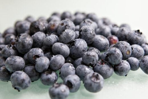 The Misty Blueberry - Minneopa Orchards