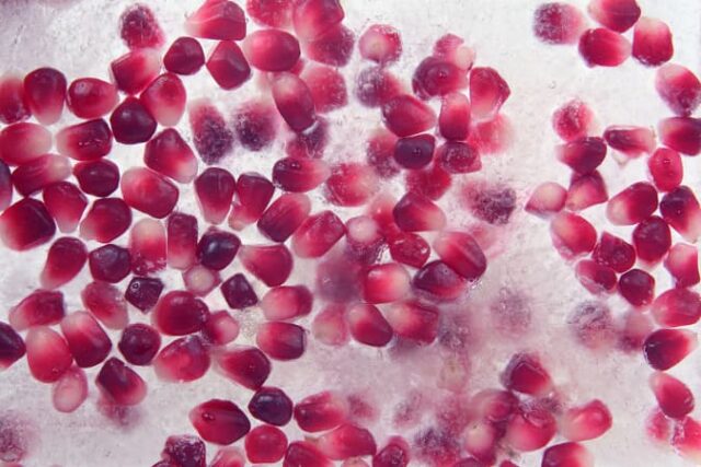 The Many Uses For Frozen Pomegranate Seeds - Minneopa Orchards