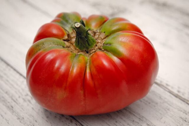 The German Johnson Tomato - Minneopa Orchards