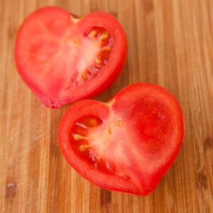The Hungarian Heart Tomato - Minneopa Orchards