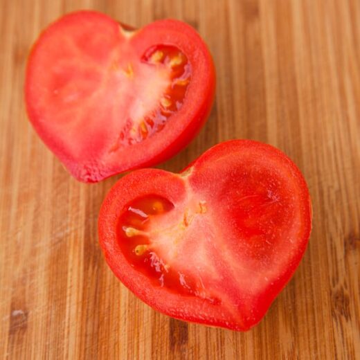 The Hungarian Heart Tomato - Minneopa Orchards