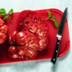 The German Pink Tomato - Minneopa Orchards