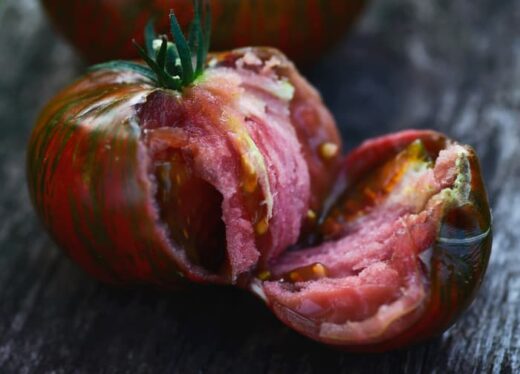 The Pink Boar Tomato - Minneopa Orchards
