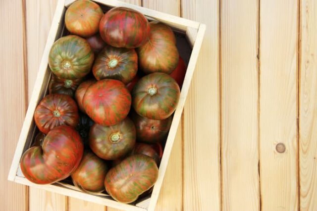The Pink Boar Tomato - Minneopa Orchards