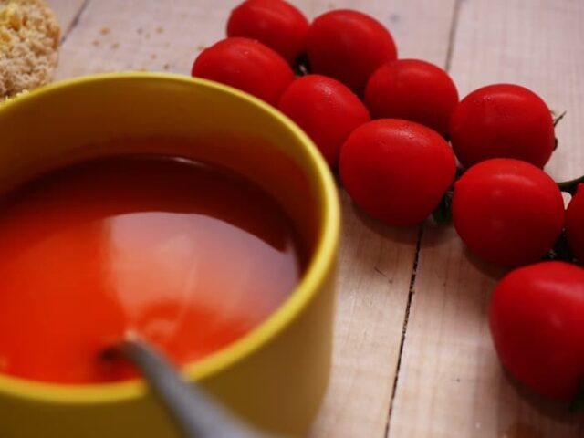 The German Lunchbox Tomato - Minneopa Orchards