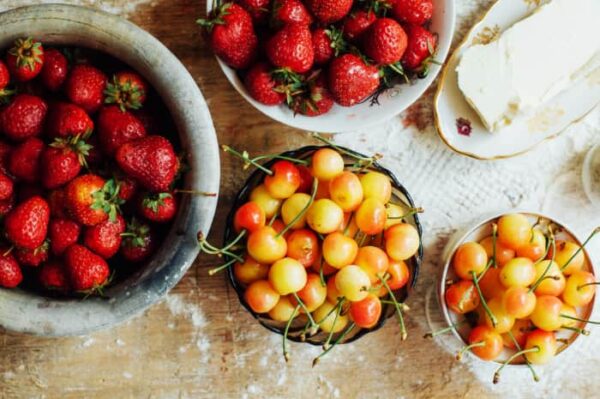 The Corum Cherry Tree - Minneopa Orchards