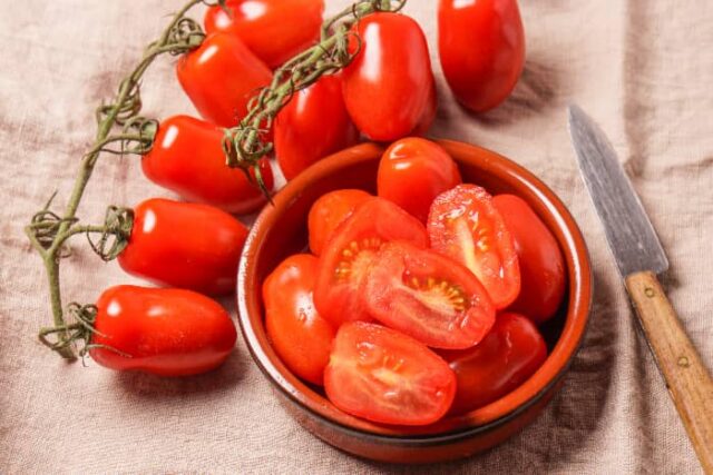 The Granadero Tomato - Minneopa Orchards