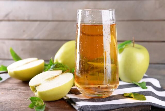 The Golden Russet Apple - Minneopa Orchards