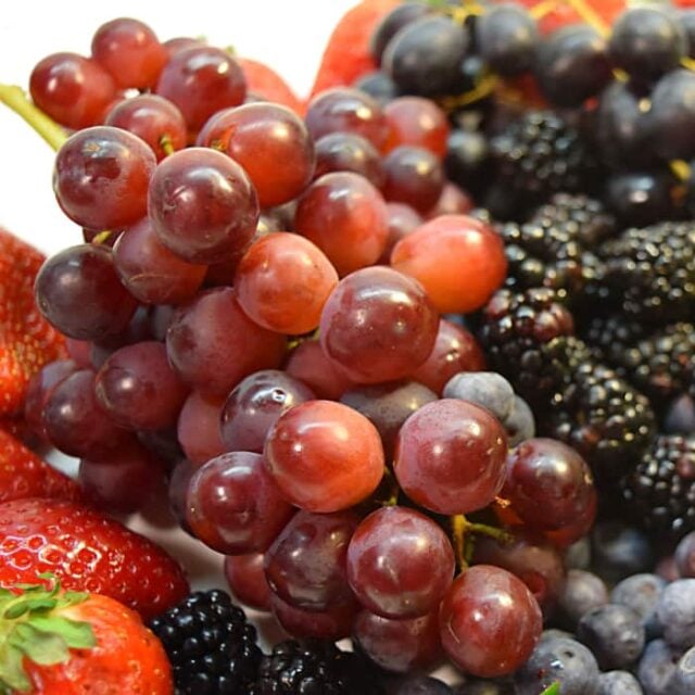 Fox Grapes - Minneopa Orchards