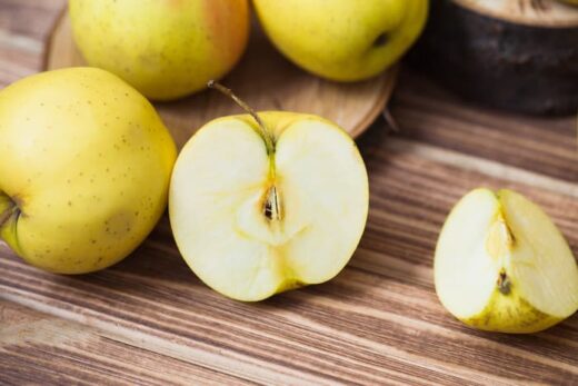The Goldrush Apple - Minneopa Orchards