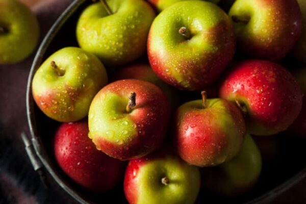 The Lady Apple - Minneopa Orchards