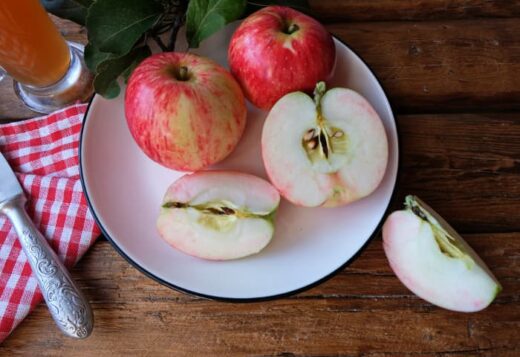 The Lady Alice Apple - Minneopa Orchards