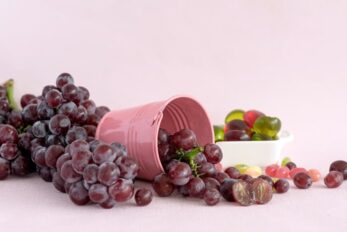 Candy Snaps Grapes - Minneopa Orchards