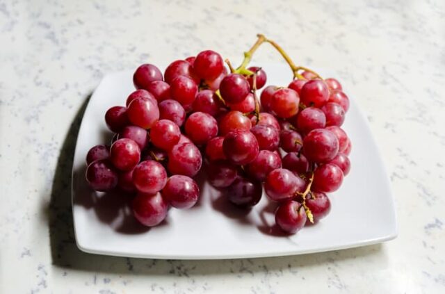 7 Kinds of Pink Grapes - Minneopa Orchards