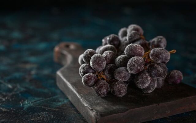 How to Freeze Grapes - Minneopa Orchards