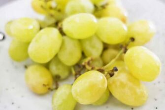 8 Kinds of Green Grapes - Minneopa Orchards