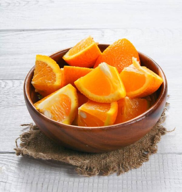 The Jaffa Orange - Minneopa Orchards