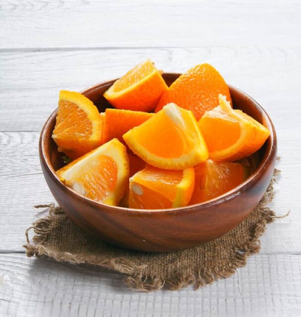 The Jaffa Orange - Minneopa Orchards