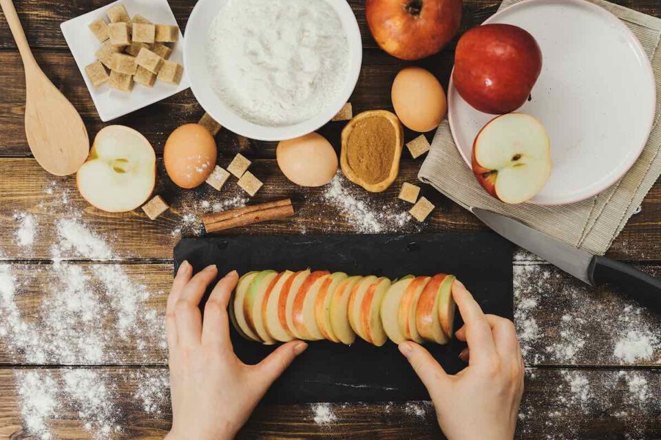Apple Trees - Minneopa Orchards