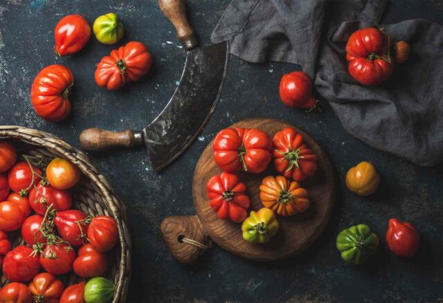 All About Heirloom Tomatoes: 5 Things You Need to Know - Minneopa Orchards