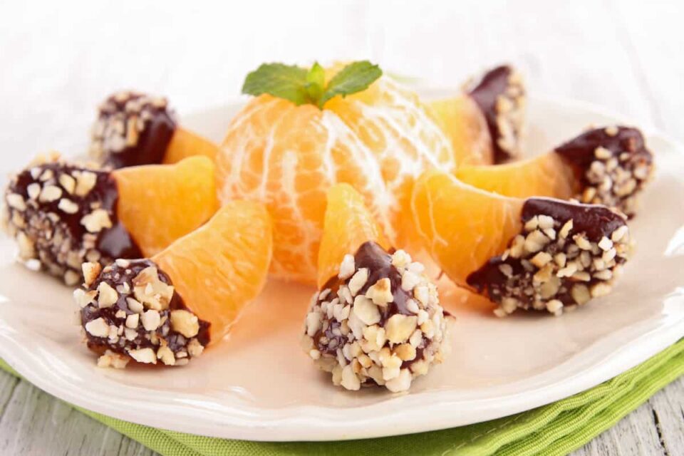 The W. Murcott Mandarin - Minneopa Orchards