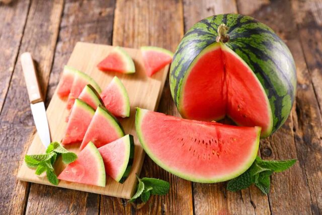All About Seedless Watermelons - Minneopa Orchards
