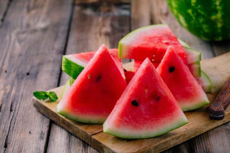 How Long Does Watermelon Last? 3 Ways You Can Extend Watermelon's Shelf ...