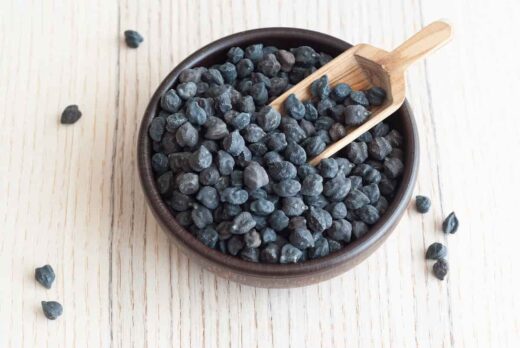 Black Garbanzo Beans - Minneopa Orchards