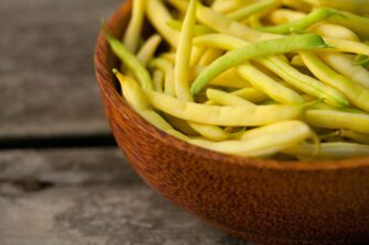 All About Yellow Wax Beans - Minneopa Orchards