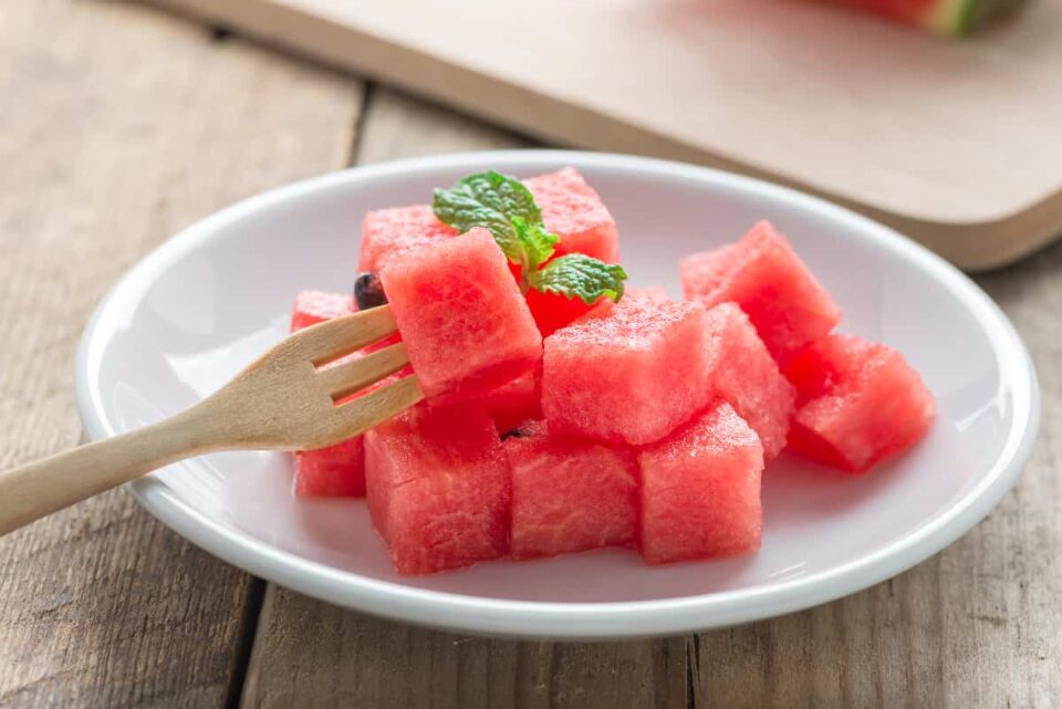 The Charleston Gray Watermelon - Minneopa Orchards