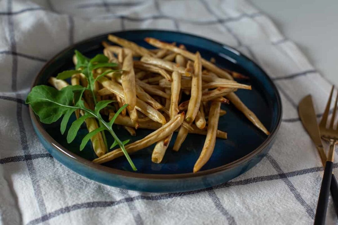 All About Yellow Wax Beans - Minneopa Orchards