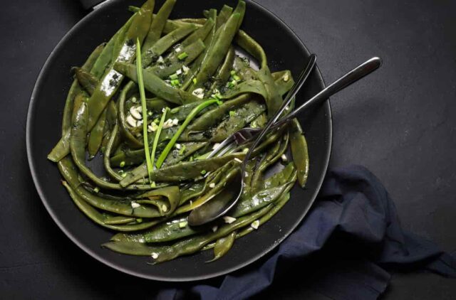 All About Roma II Beans - Minneopa Orchards