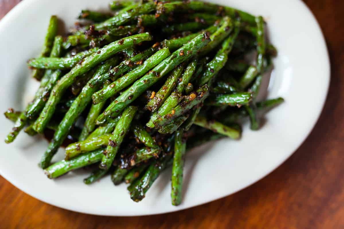 All About Tendergreen Beans - Minneopa Orchards