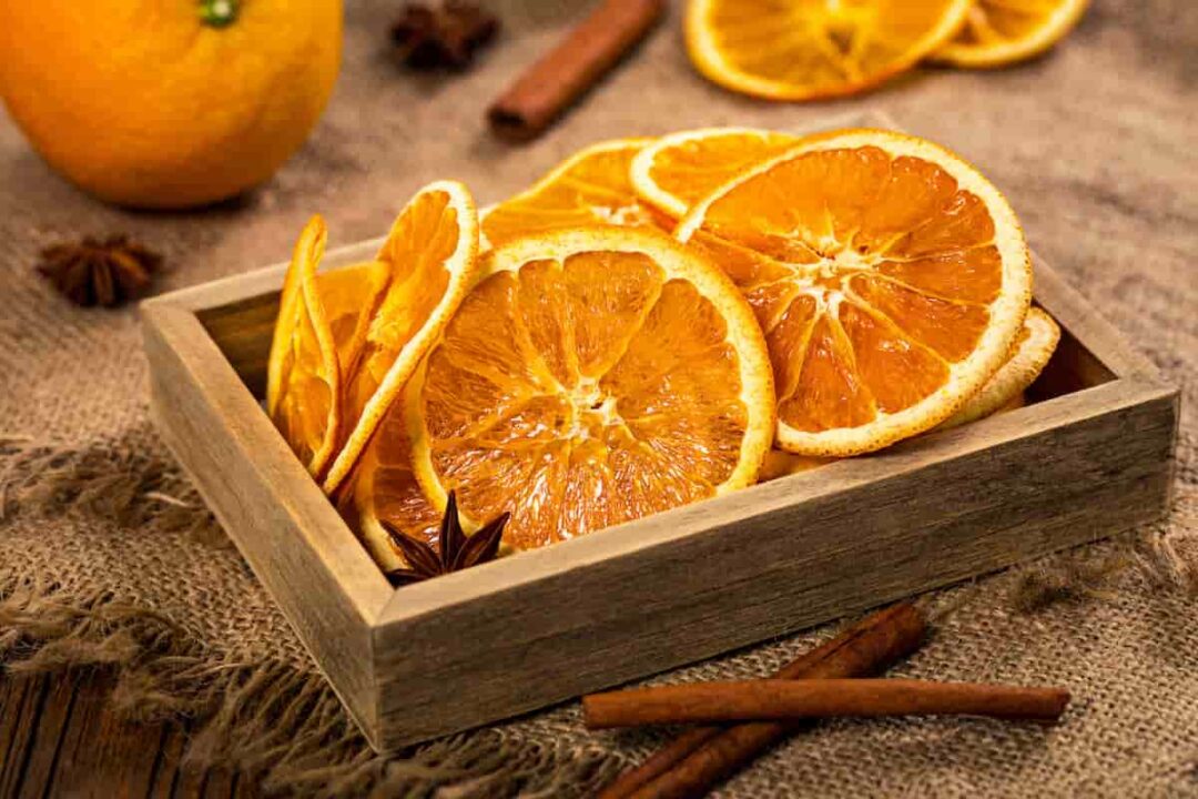 How to Dehydrate Oranges - Minneopa Orchards