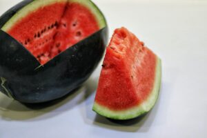 The Bush Sugar Baby Watermelon - Minneopa Orchards