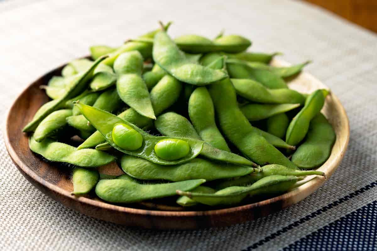 The Midori Giant Soybean - Minneopa Orchards