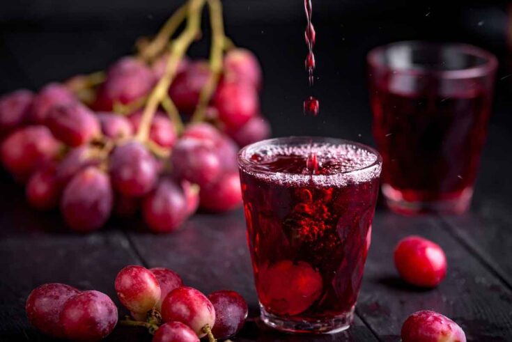 How To Make Grape Juice + An Amazing Grape Juice Recipe - Minneopa Orchards