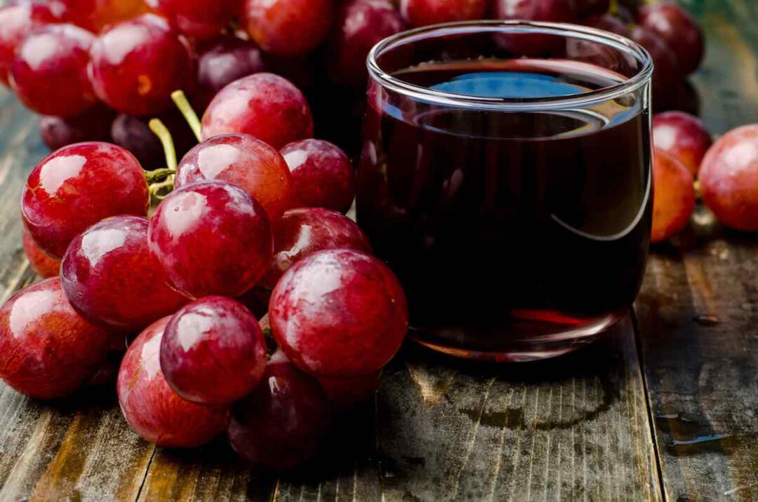 How To Make Grape Juice + An Amazing Grape Juice Recipe - Minneopa Orchards